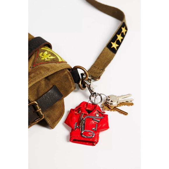 Free People | Other | Free People X Understated Leather Mini Moto ...